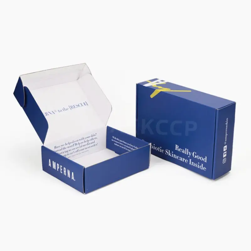 cosmetic packaging box supplier-LDP - paquete