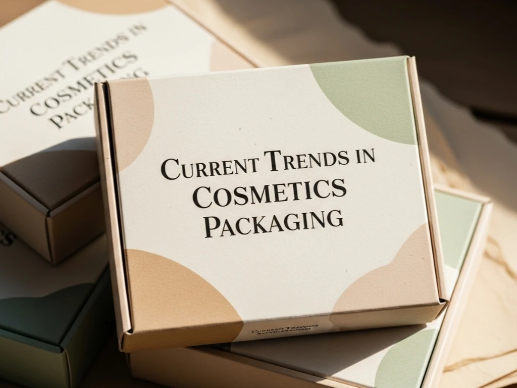 Cosmetics Packaging Trends for 2025