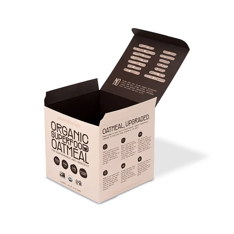 Folding Carton Box - packccp